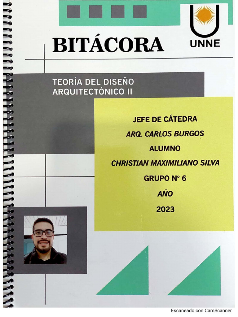Bitacora | PDF