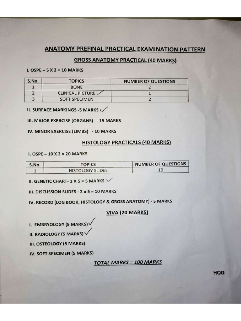 Vaishu Anatomy | PDF