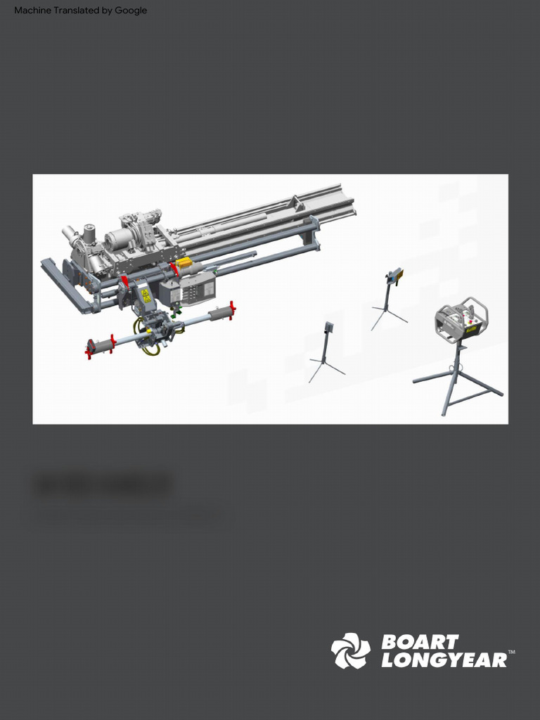 Rod Handler - Om Manual | PDF