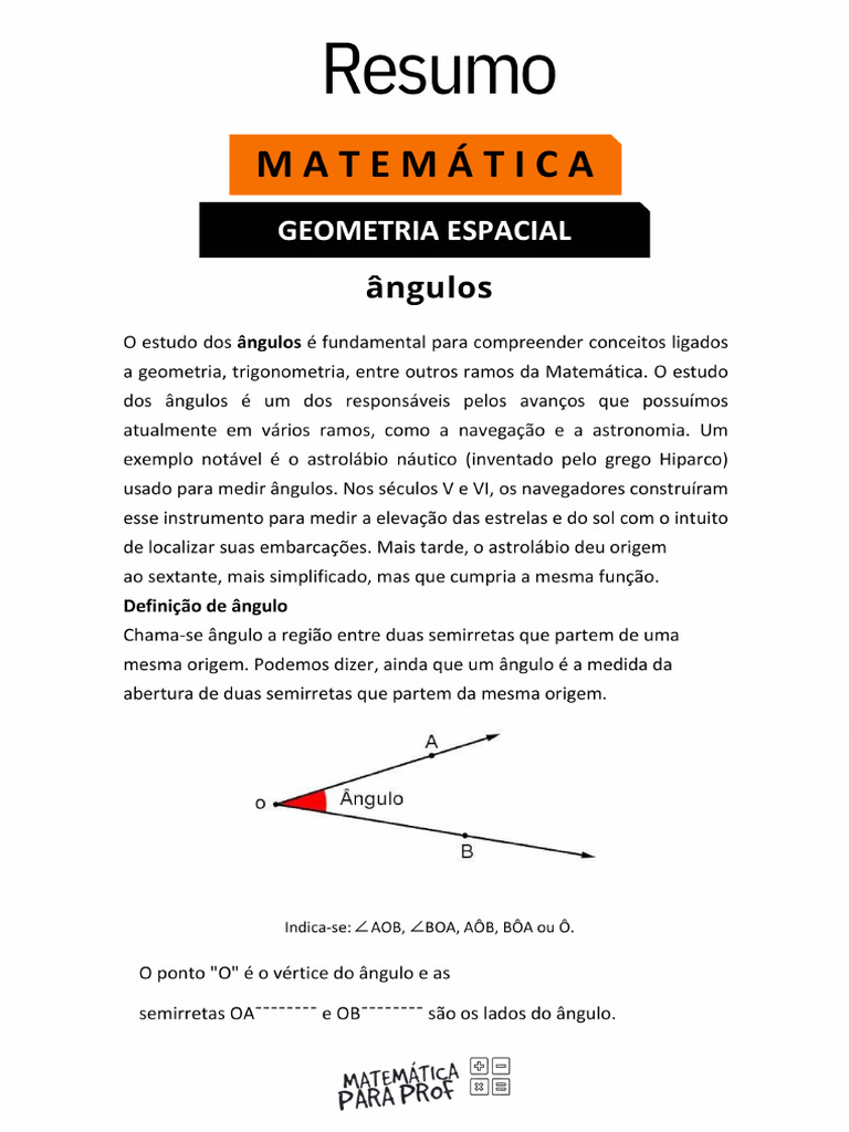 04 - Angulos | PDF
