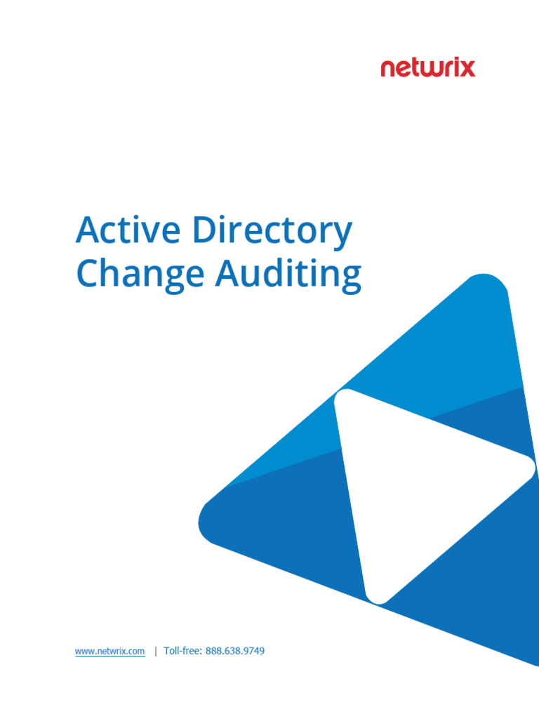 active_directory_change_auditing | PDF