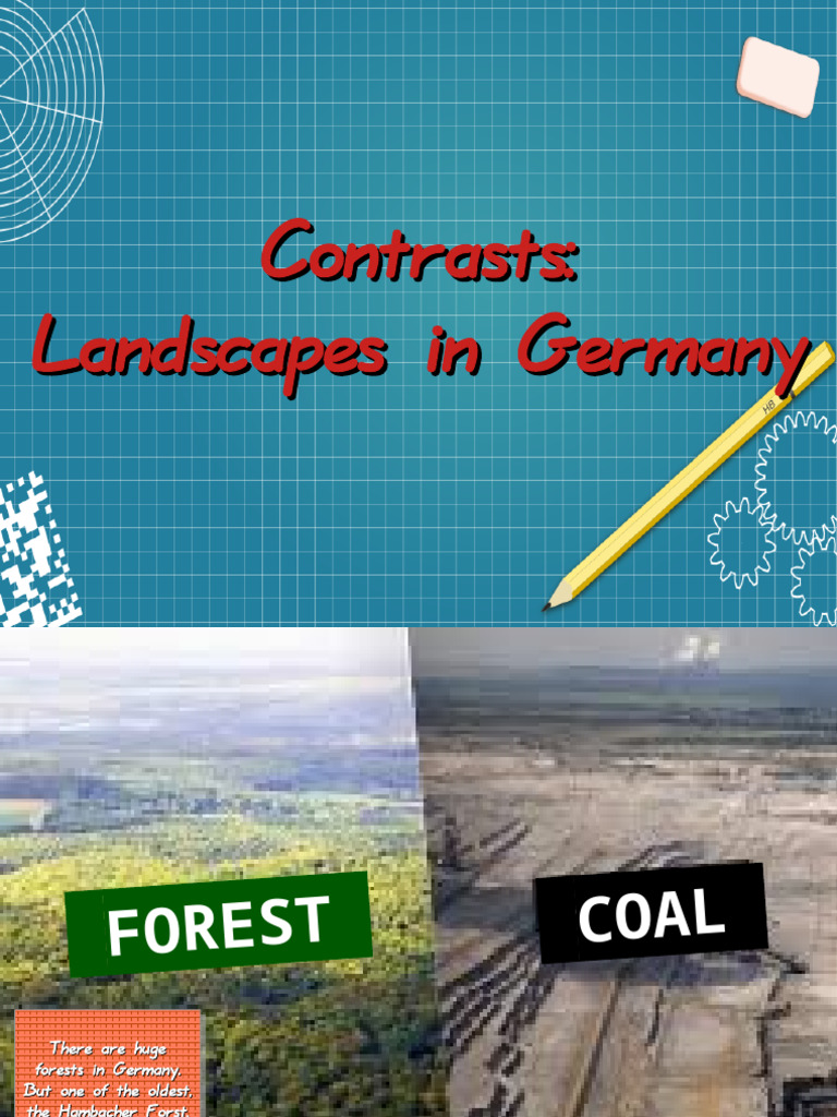 Contrasts in Germany | PDF