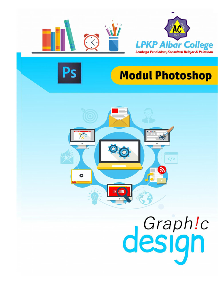 Modul Photoshop 1 | PDF