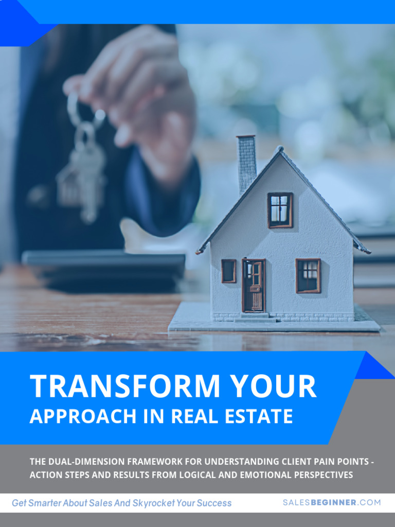 Transforming Real Estate Strategies | PDF | Investing | Real Estate