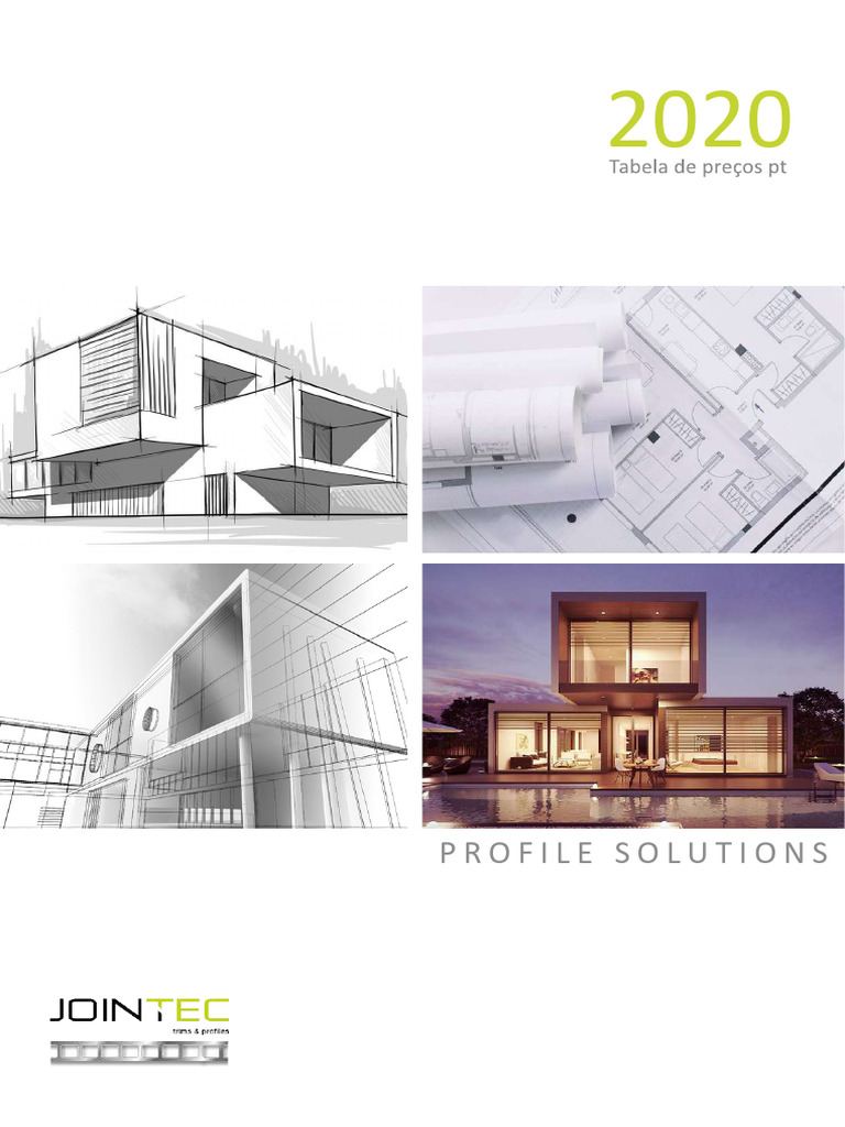 JOINTEC_Tabela Preços 2020 | PDF