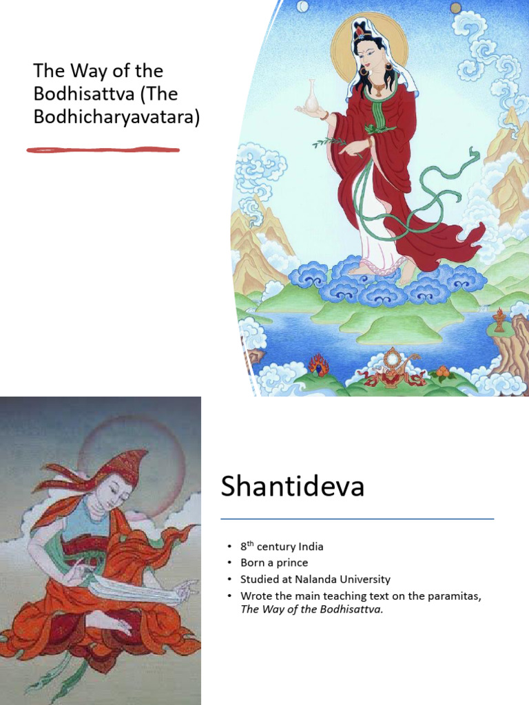 9 - Way of The Bodhisattva | PDF