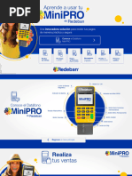 Guía de Canales Virtuales Mucap | PDF | Transferencia bancaria | Contraseña