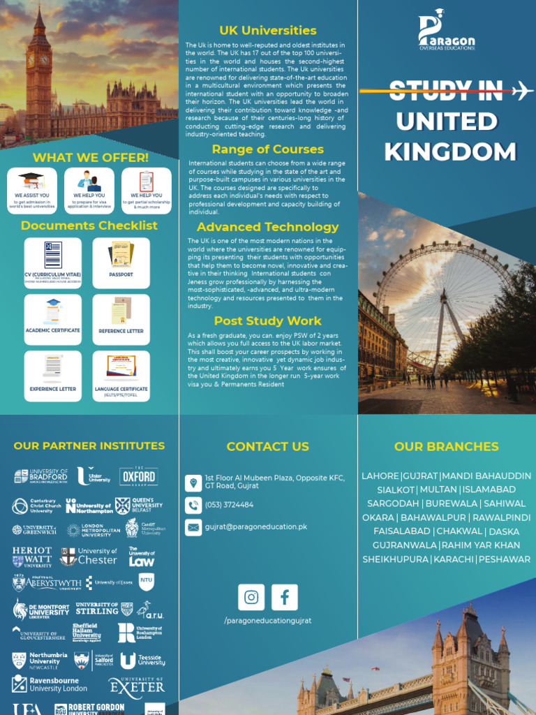 Trifold Design | PDF