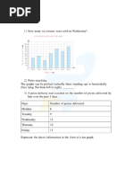 Grade 7 Bar Graph Questions | PDF