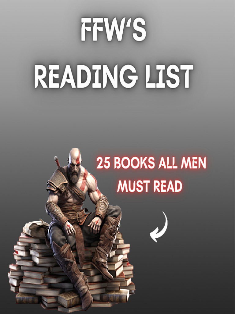 FFW Booklist 25 | PDF