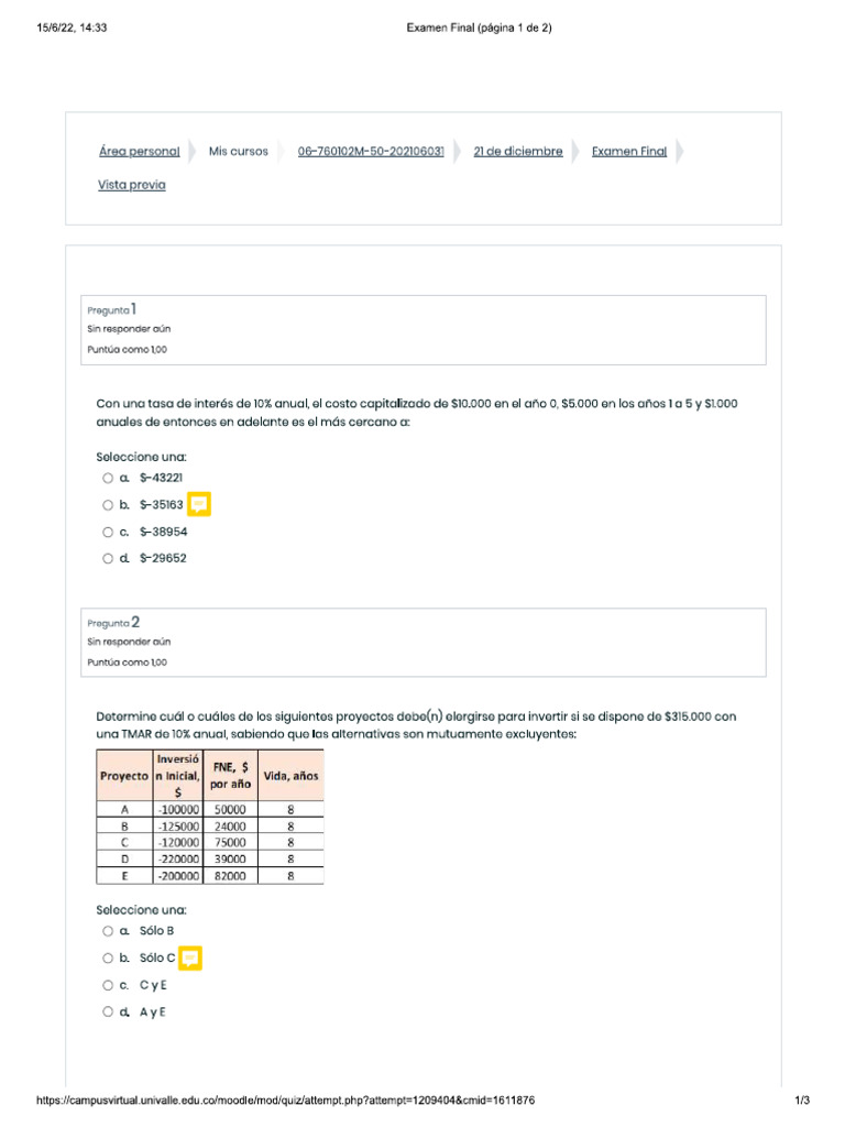 Examen1 Parte1 AlejandraJasselHernandez 1968060 | PDF