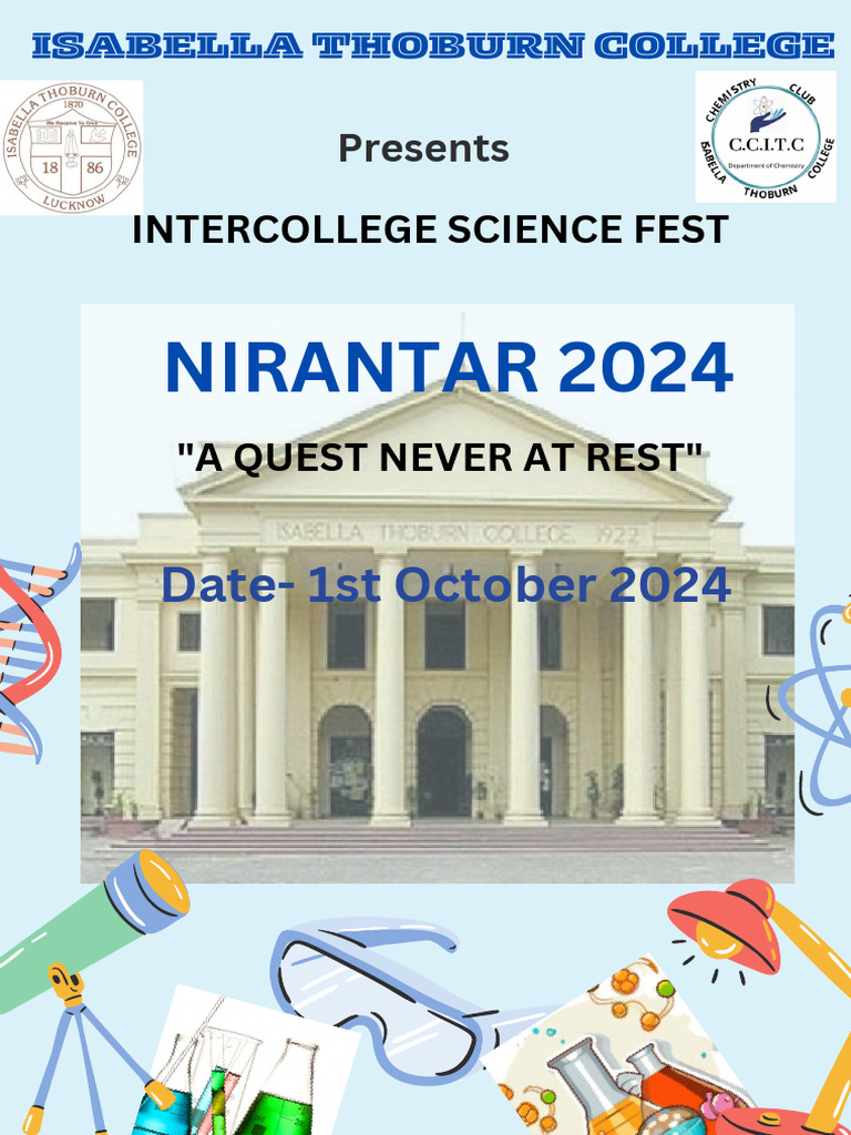 Brochure Nirantar 2024 | PDF