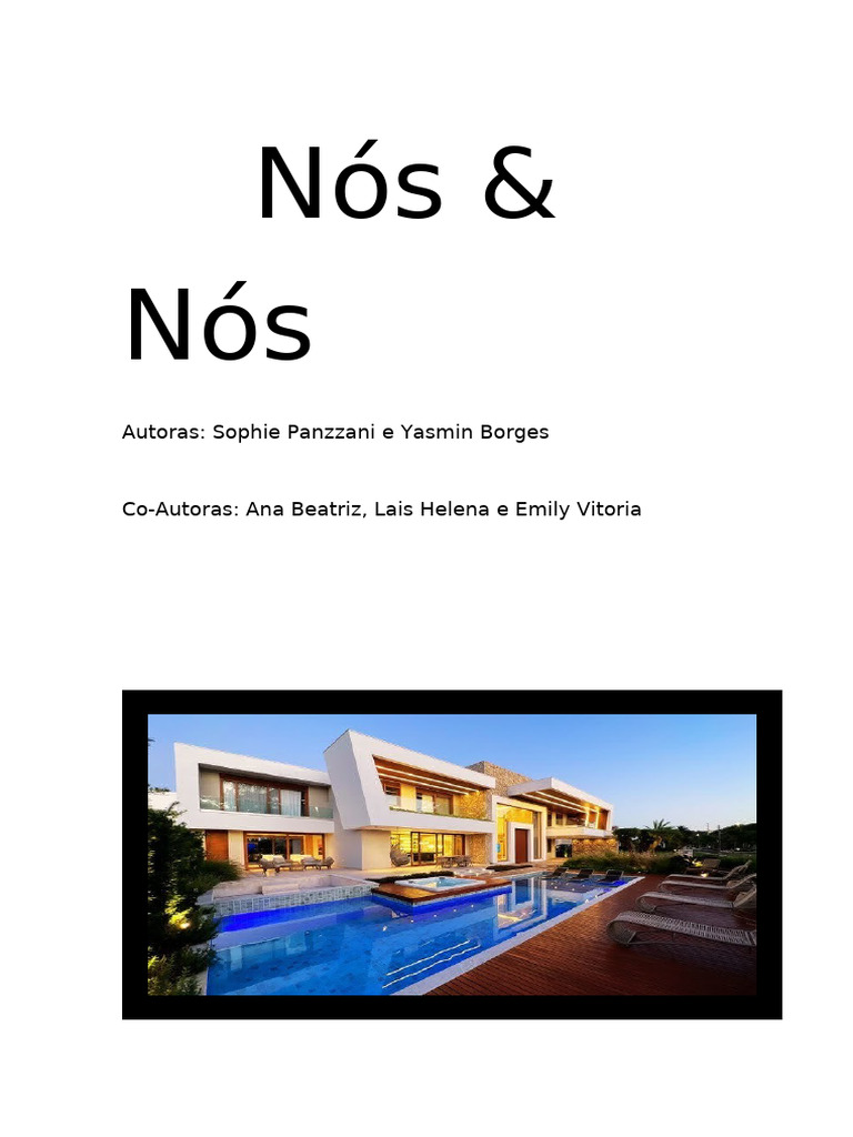 Nós e Nós | PDF
