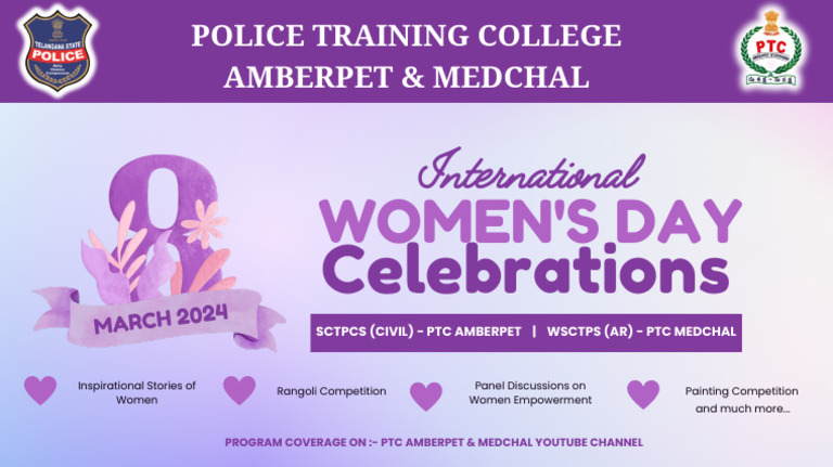 Womens Day Banner Ptc | PDF