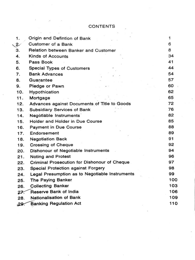 Banking Anil k | PDF