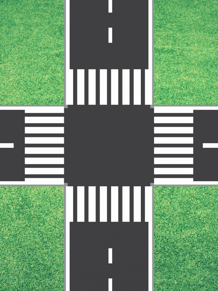 Road Templates (19 X 28 In) | PDF