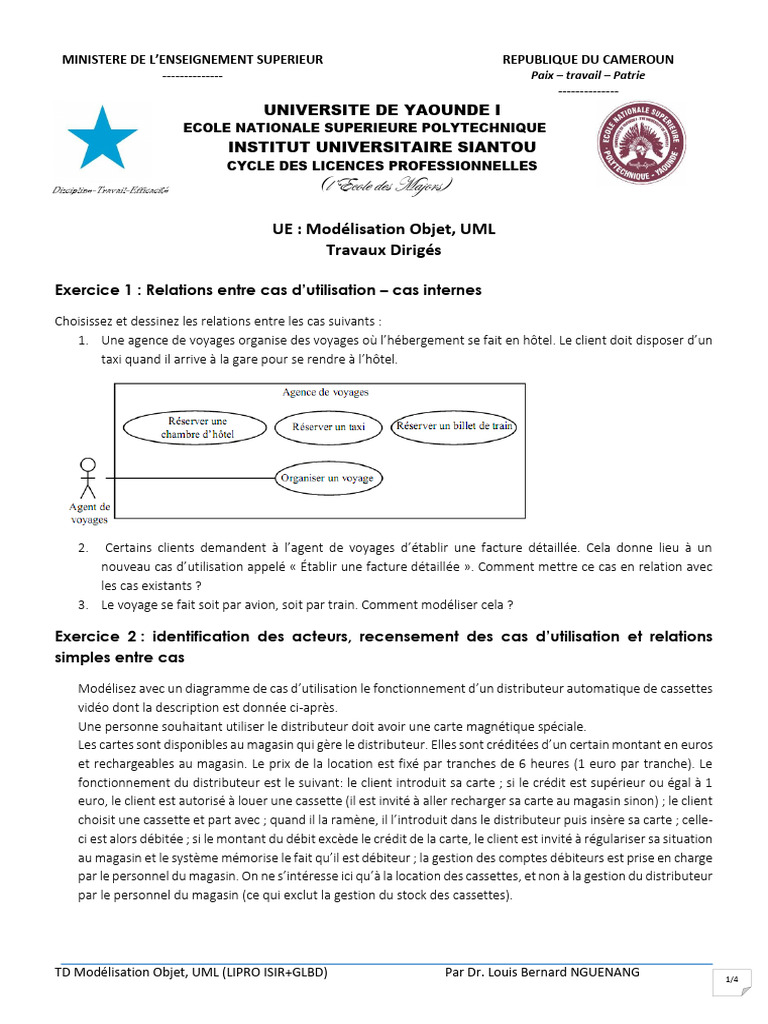 TD Moo L3 2023 | PDF