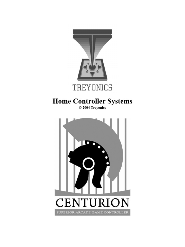 Treyonics Centurion Manual | PDF