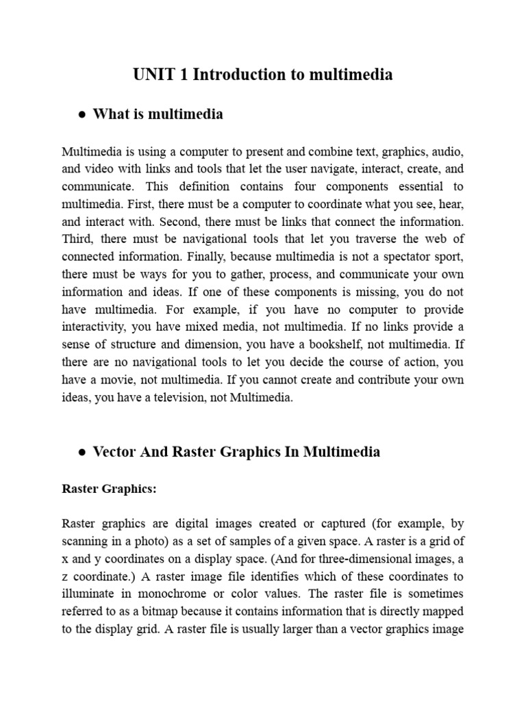 AMT Chapter 1 | PDF