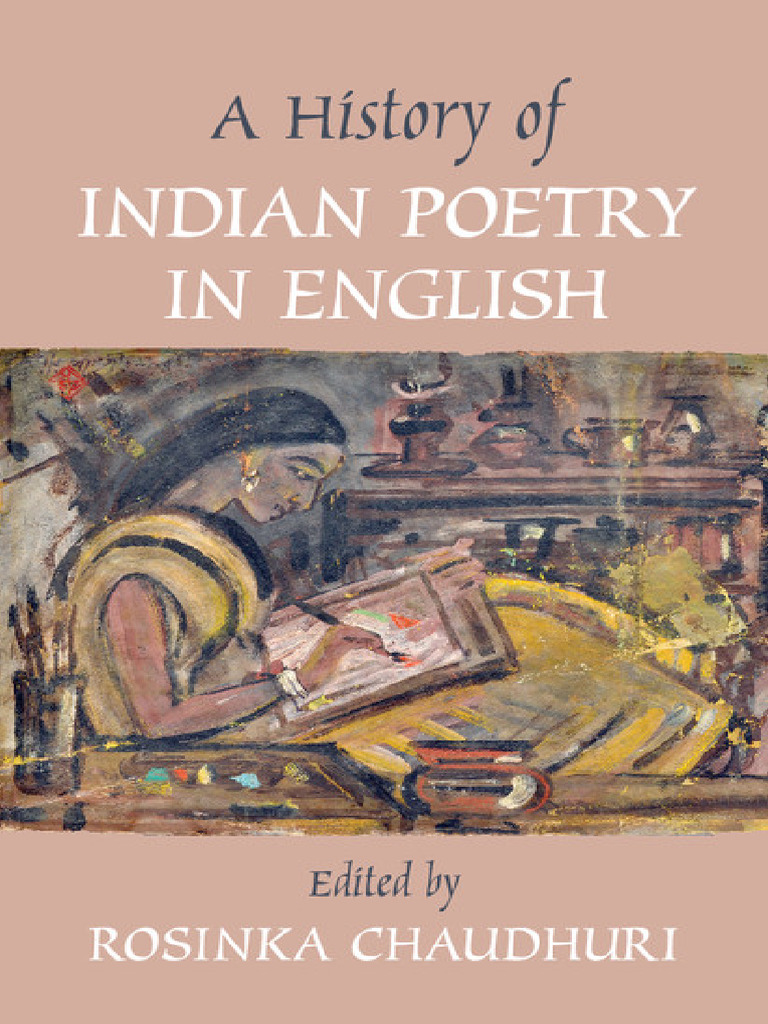 A History of Indian Poetry - (Z-Library) | PDF