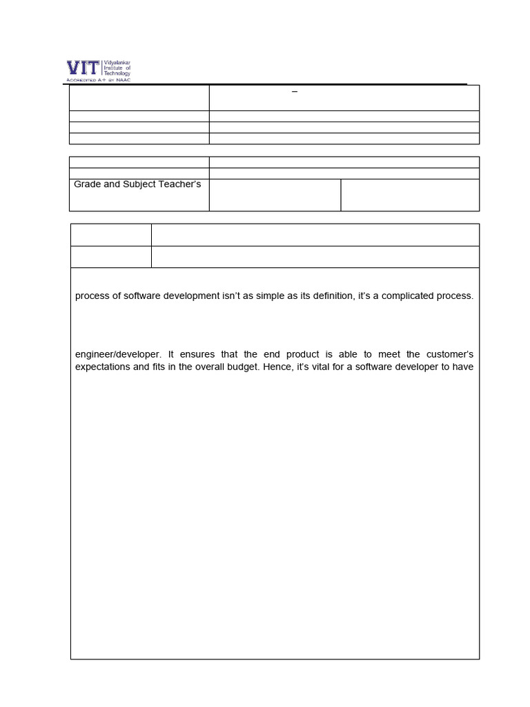 Sameer SAD Exp 2 | PDF