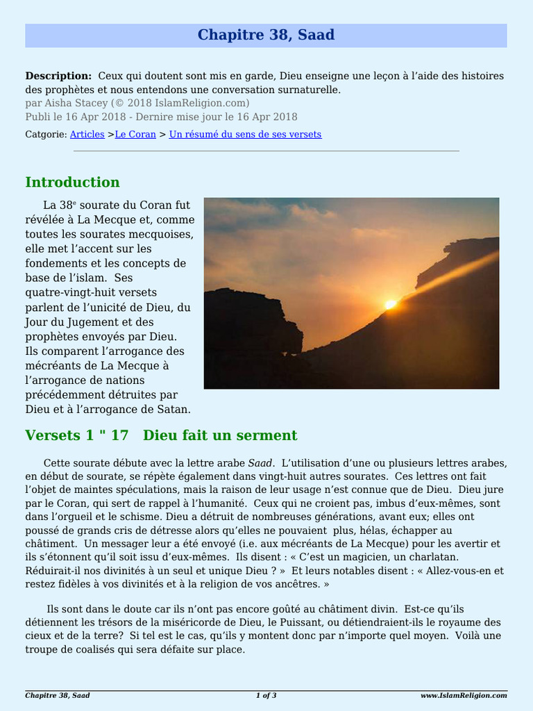 Chapter 38 Sad Sad 11227 FR | PDF