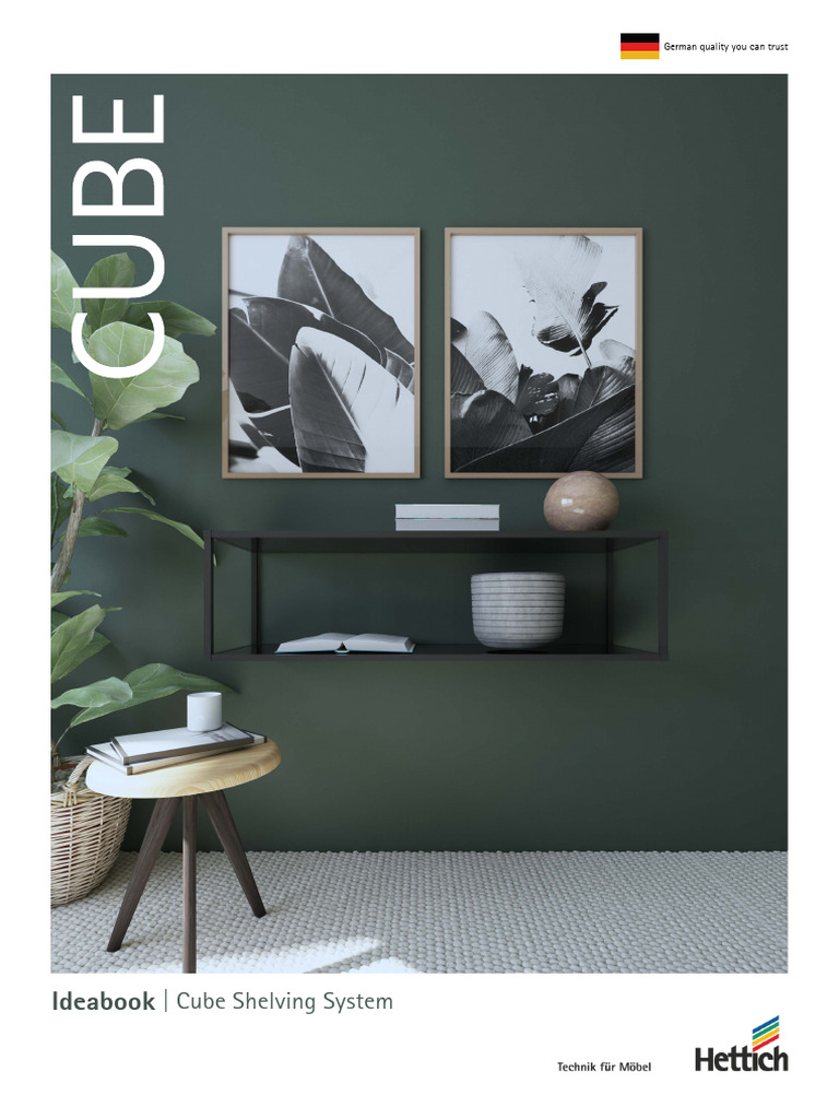 Cube IdeaBook | PDF