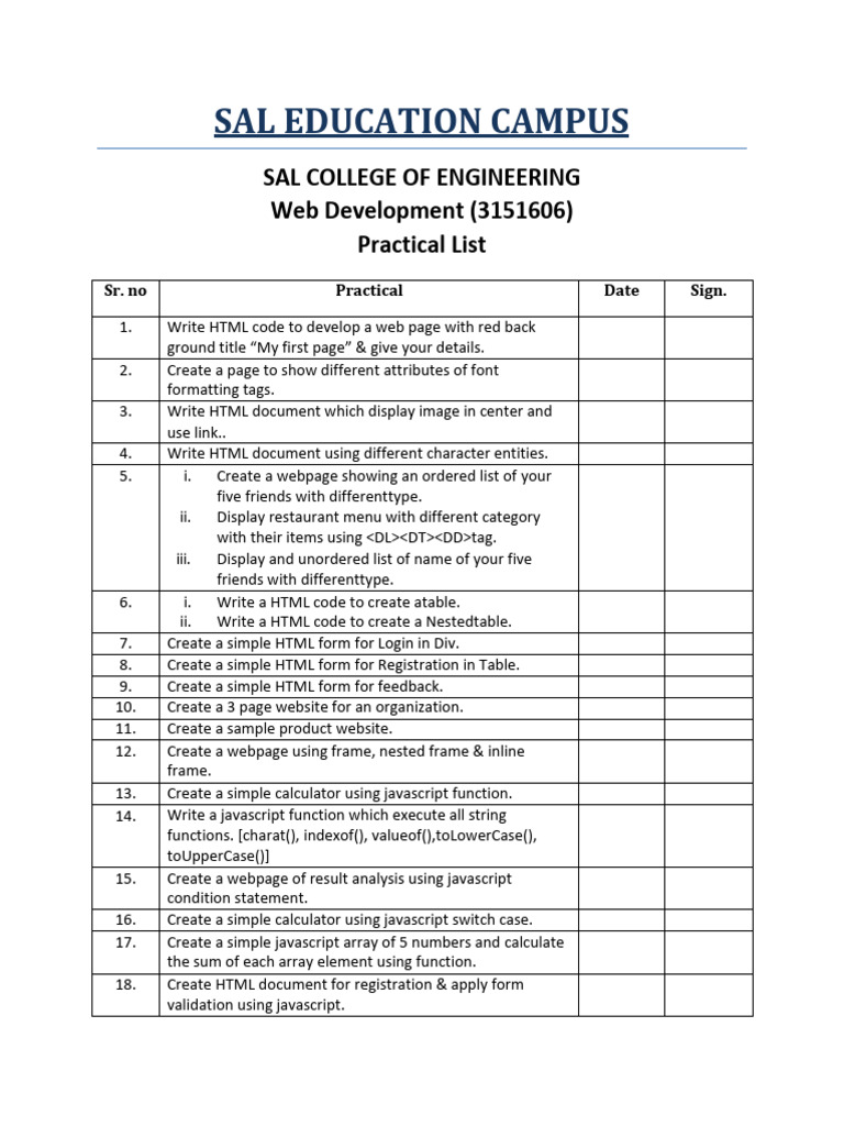WD Codes Only | PDF