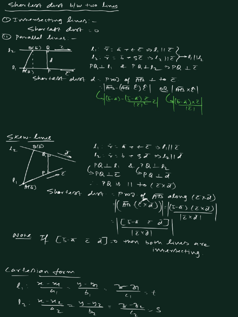 3d+conics-Lec1 Wiz | PDF