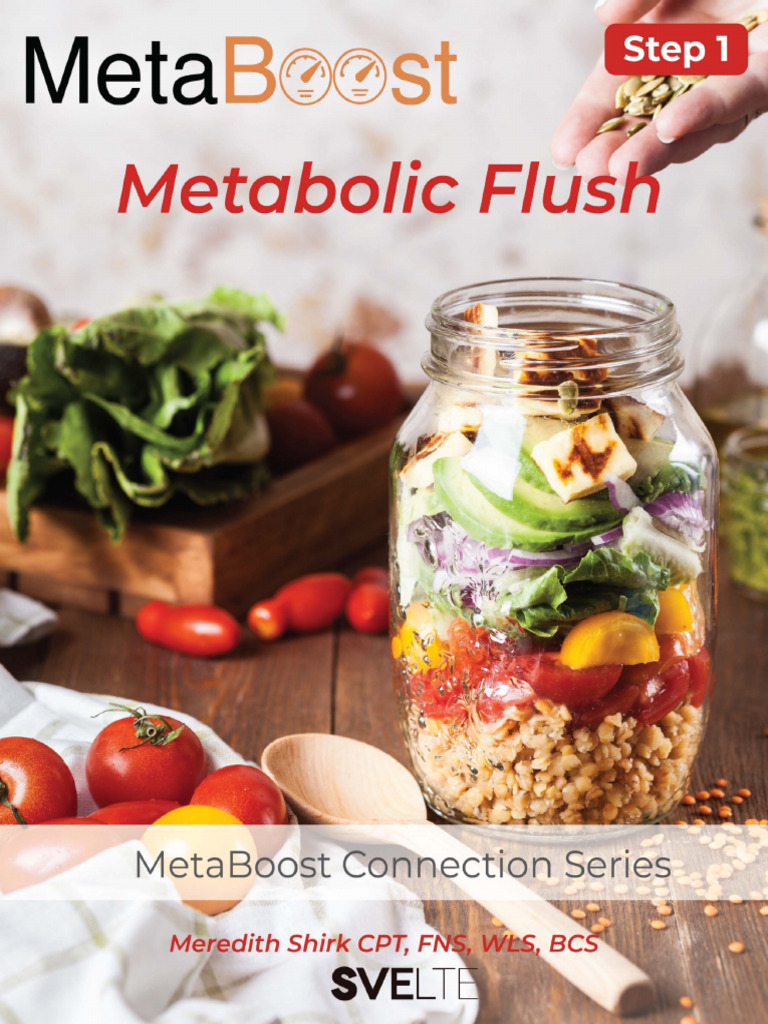 (PT-BR) MetaBoost - Flush - Connection Series | PDF