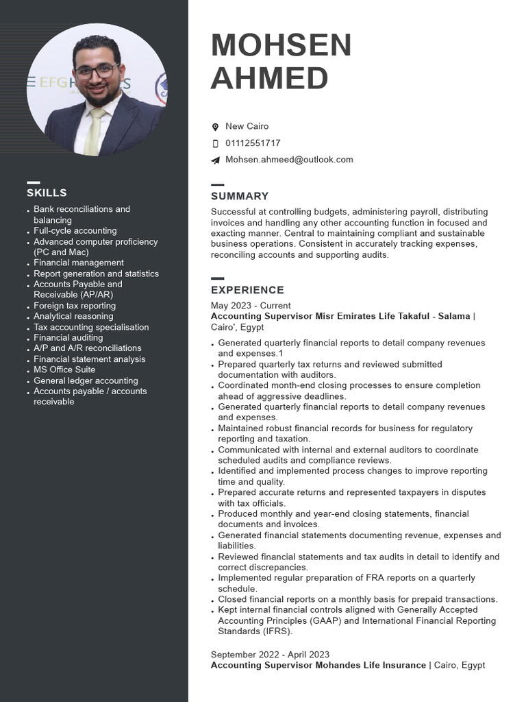 Mohsen_Ahmed_CV | PDF