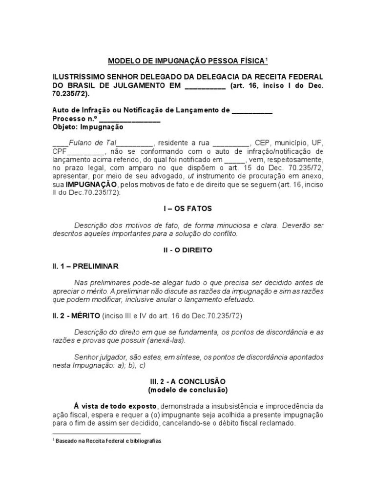 Modelo 1 | PDF