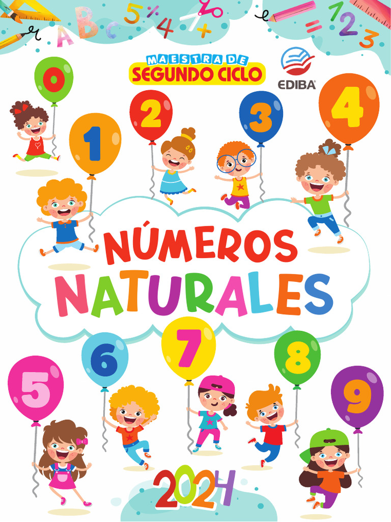 Números Naturales Pdf
