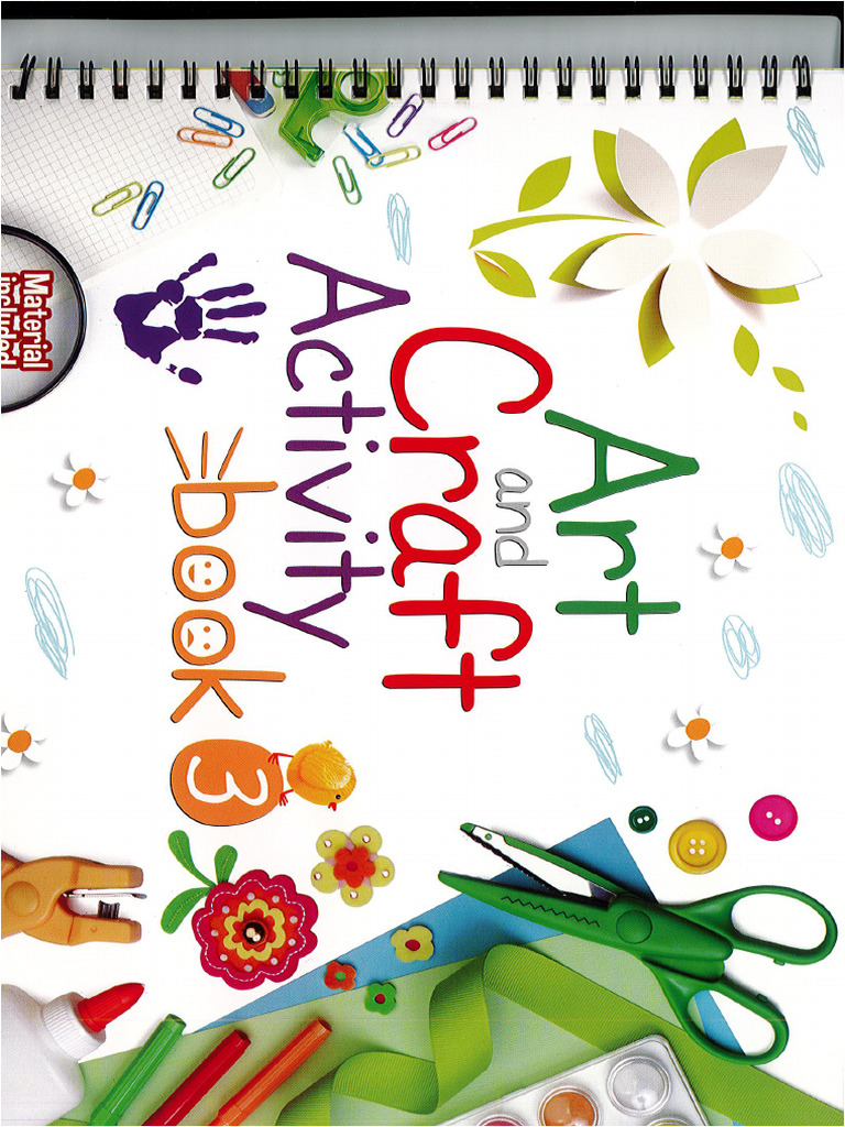Art & Craft - Grade 03 | PDF
