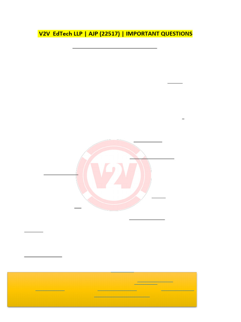 Ty Diploma - Ajp Vimp | PDF