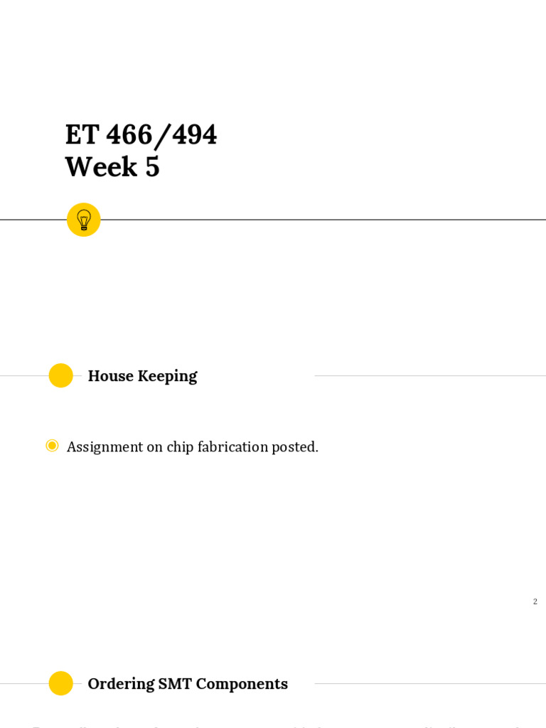 Week5 and Week 6 | PDF