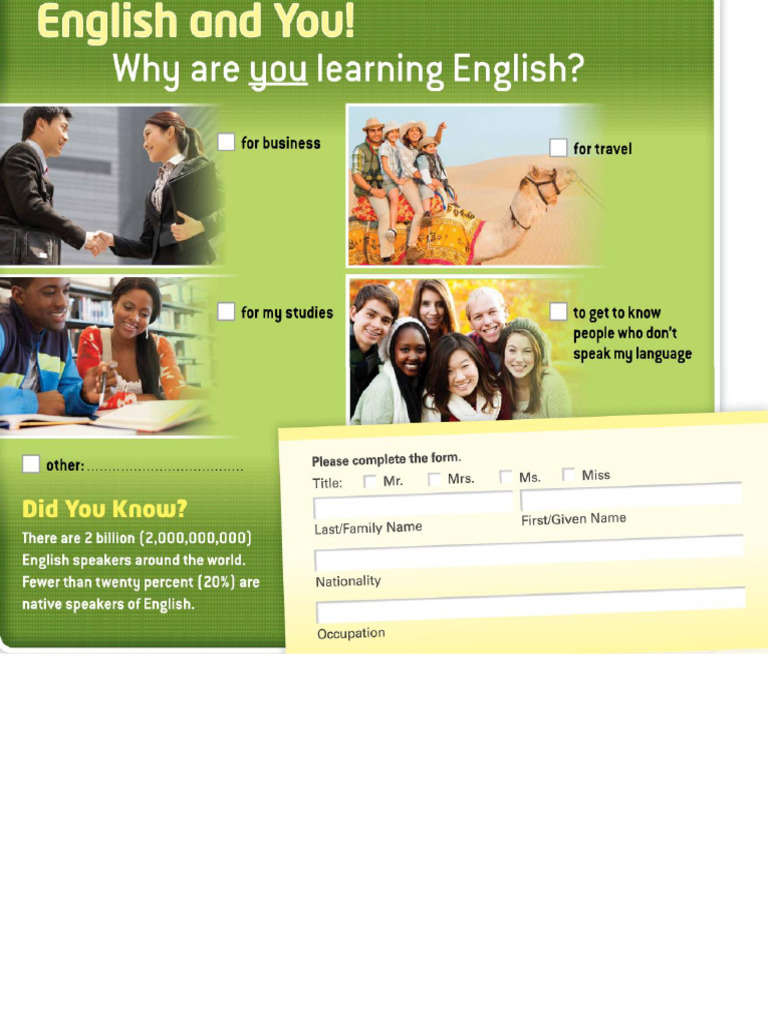 U1 Preview English | PDF