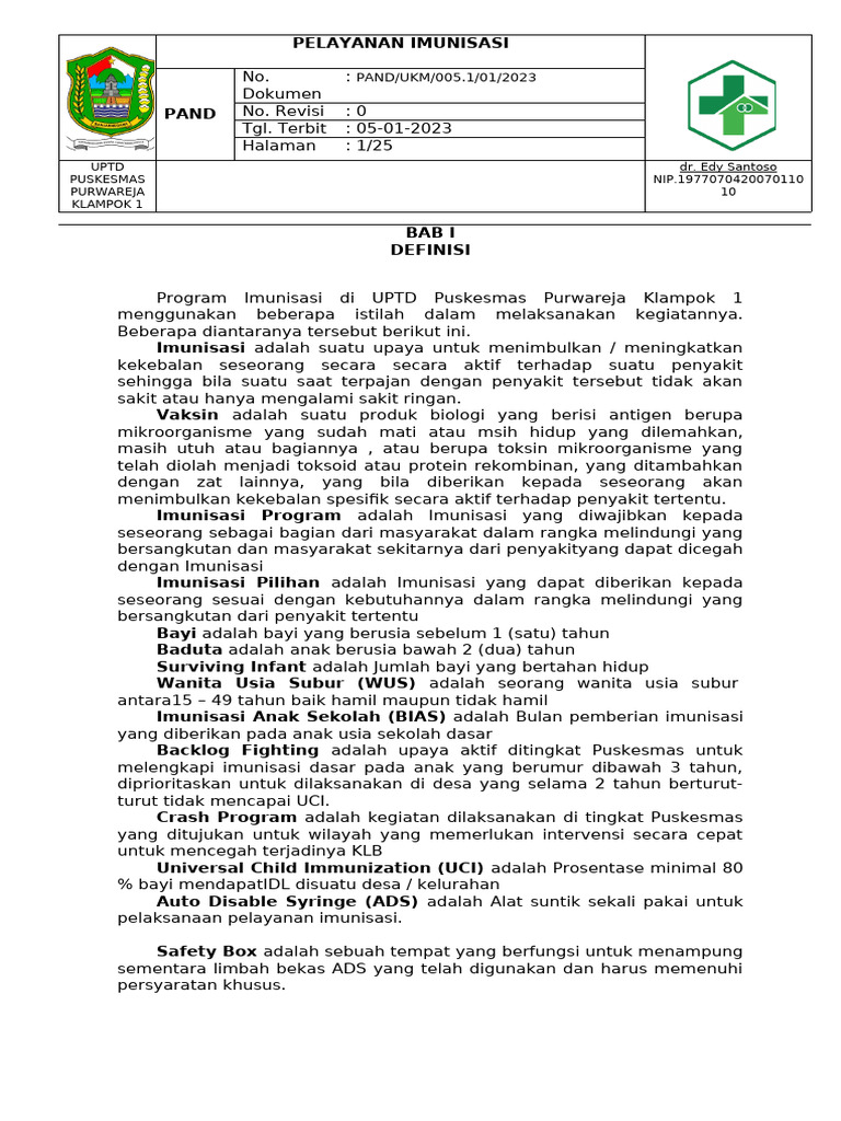 Panduan Contoh | PDF