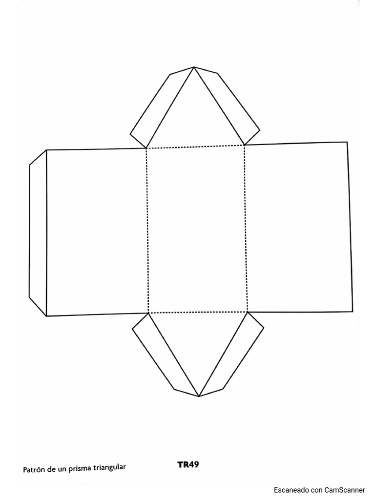 Prisma Triangular | PDF