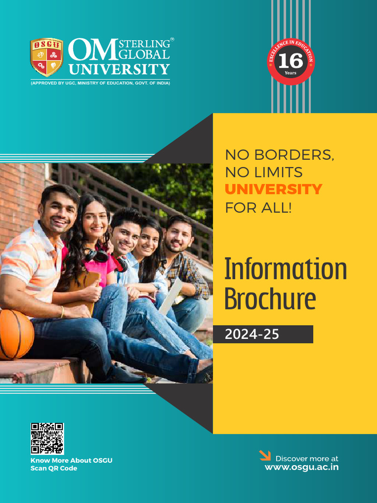 National Brouchure 2024-25 | PDF