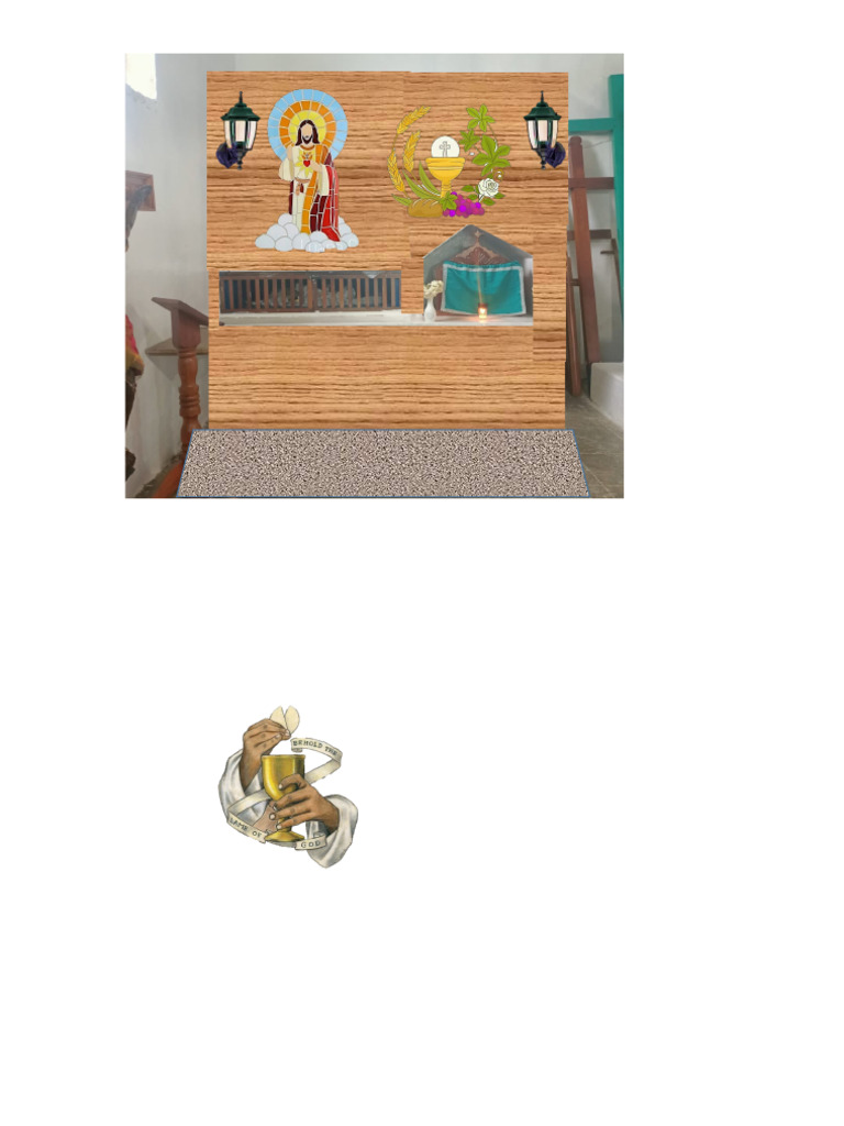 Altar Mayor | PDF