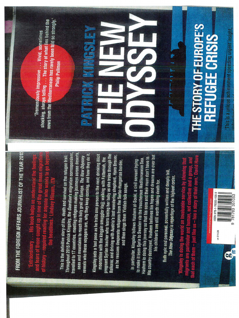 The New Odyssey | PDF