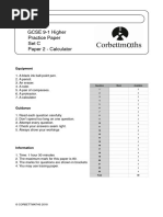 Column Graphs - Corbett | PDF