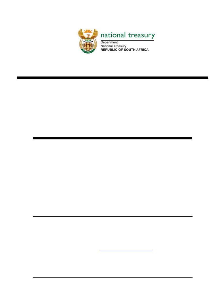 Budget Format Guidelines 24022010 | PDF