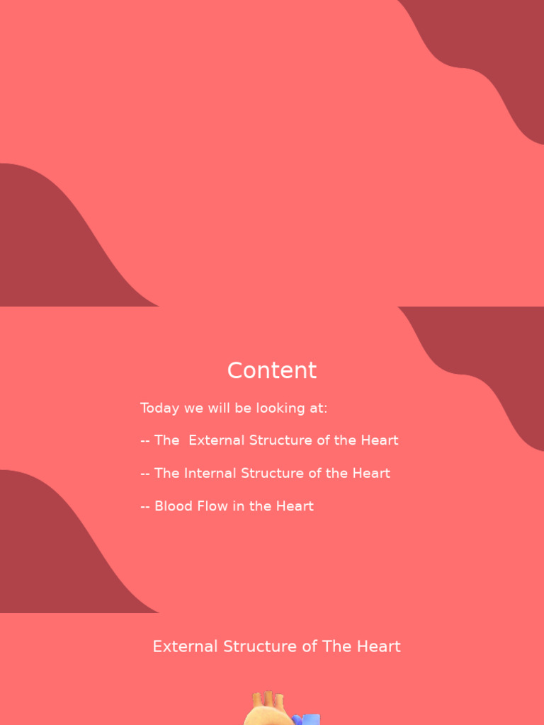 Heart Ppt [Autosaved] | PDF