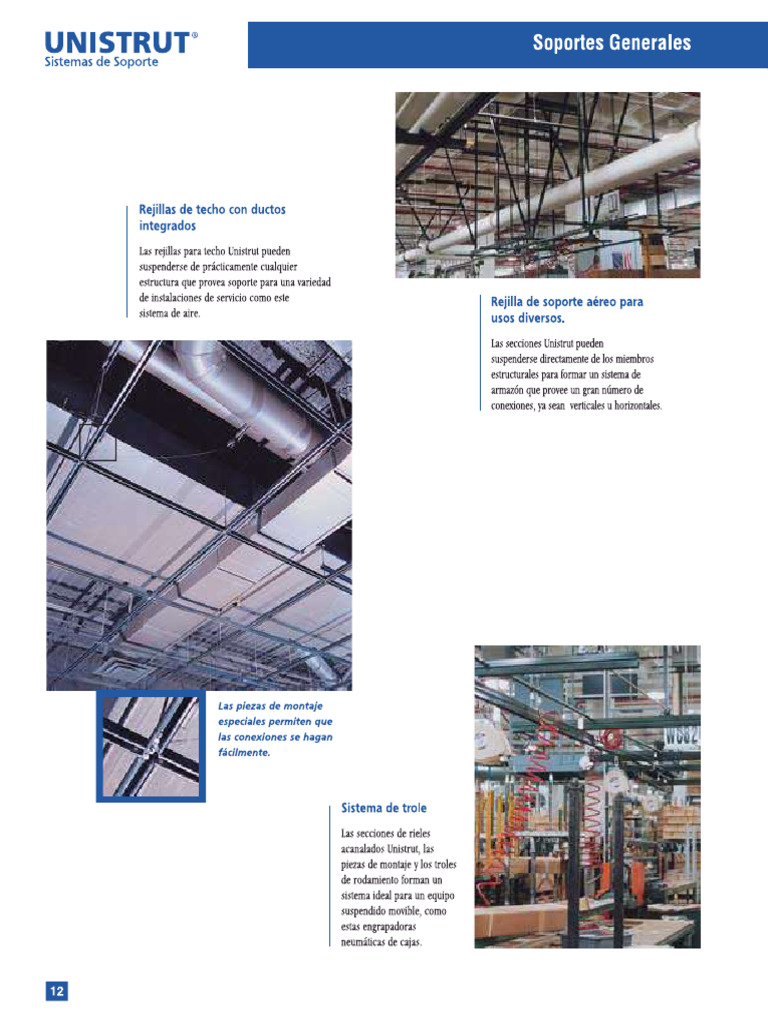 Canal Unistrut | PDF
