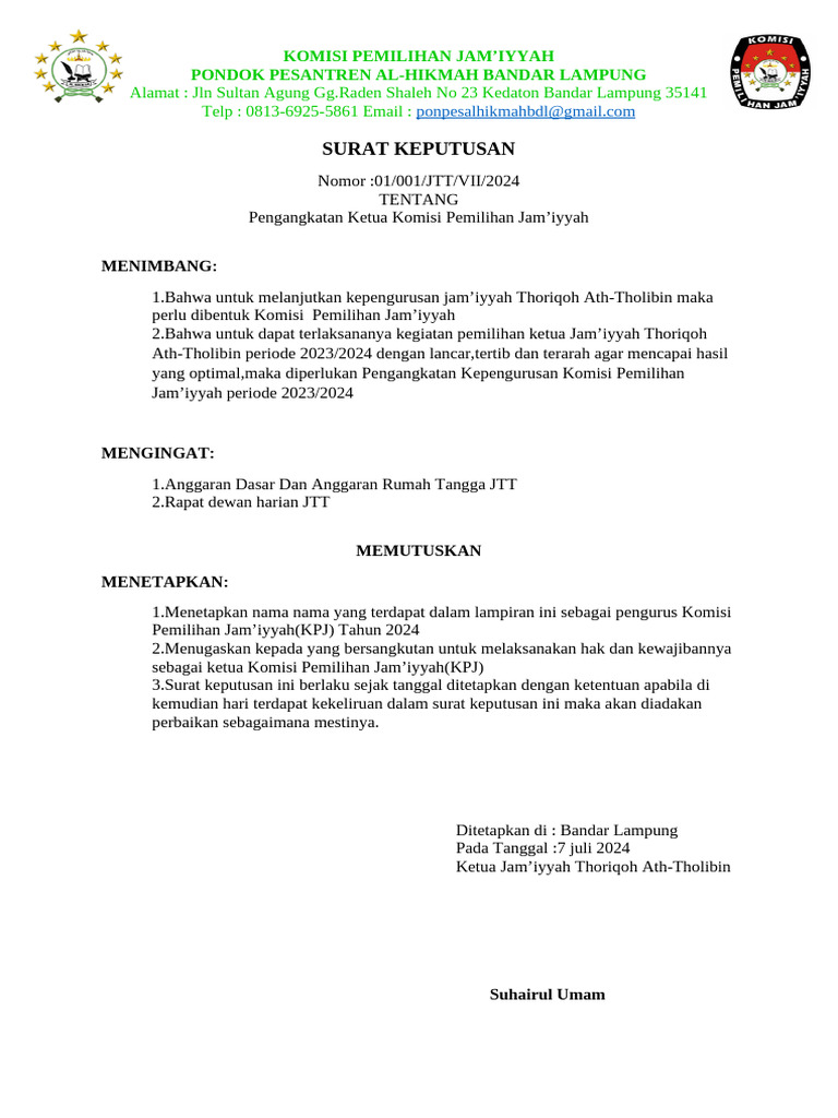 SK KPJ Susah Boy | PDF