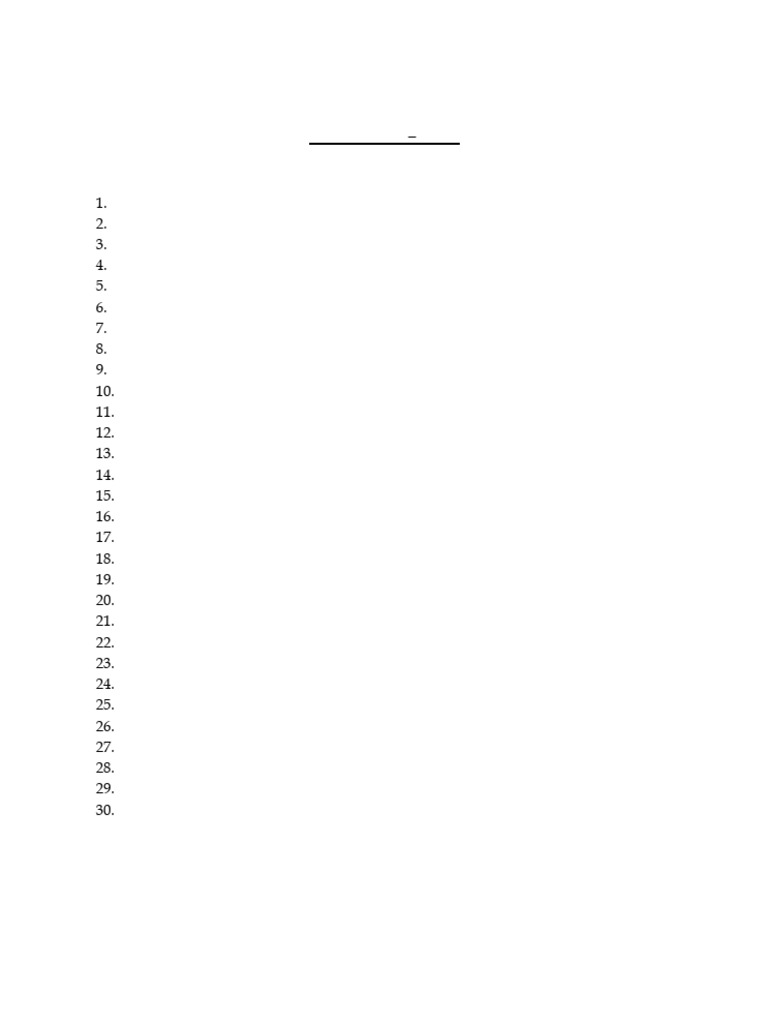 MSM - Unit 2 - Question Bank | PDF
