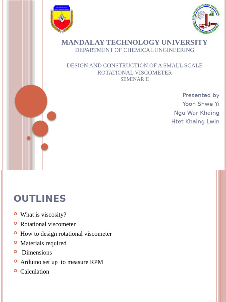 Design Project II | PDF