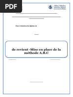 Liste Des Comptes Du Plan SYCEBNL | PDF